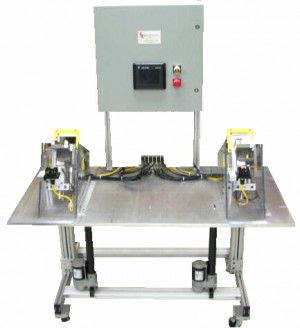 Semi-Automatic Assembly Machine - CDS Manufacturing