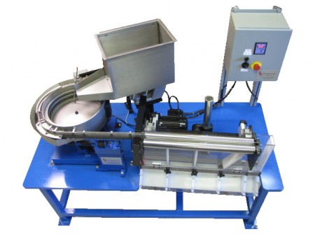 Base Mounted Roll Sorter Systems - CDS Manufacturing