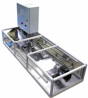 Semi-automatic Drilling Fixture - CDS Manufacturing