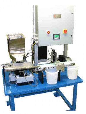 Parts Sorting Services - CDS Manufacturing