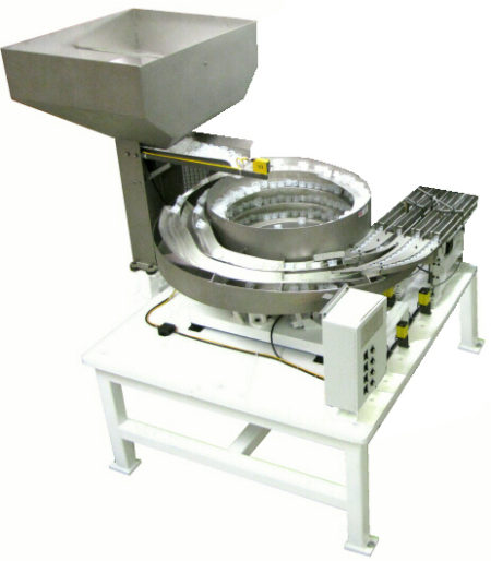 Vibratory Bowl Feeders - CDS Manufacturing